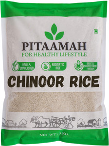 pitaamah Natural Chinnor Rice | Aromatic | Unpolished | Directly from ...