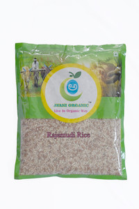 AVANI ORGANIC Indian Organically Grown Regular Rajamudi Rice ...