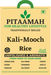 pitaamah KaliMooch Rice | Aromatic | | Directly from farmers Kalimuch ...