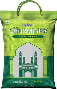 KOHINOOR Charminar Everyday Basmati Rice (Medium Grain) Price in India ...