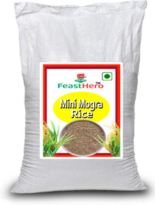 Feasthero Mini Mogra Basmati Rice,Perfectly Aged, Rich Aroma Best ...