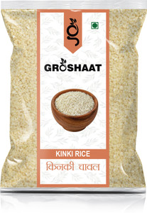Groshaat Kinki Rice (Broken Rice)- 2Kg Pack Basmati Rice (Broken Grain ...