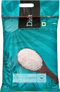 diafit RNR Diabetic Rice 5 kg Raw Rice (Full Grain, Raw) Price in India ...