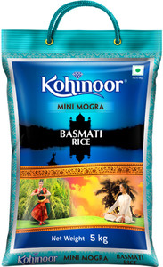 KOHINOOR Mini Mogra Basmati Rice (Broken Grain) Price in India - Buy ...