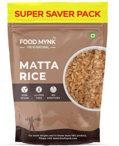 FOOD MYNK Kerala Red Rice | Matta Rice | Rosematta Rice | Palakkadan ...