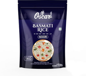 OSCAR LONG GRAIN BASMATI RICE Oscar Noor Basmati Rice (Long Grain ...