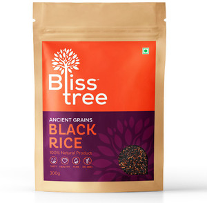 bliss tree Black Rice (Kavuni Arisi) Black Black Rice Price in India ...