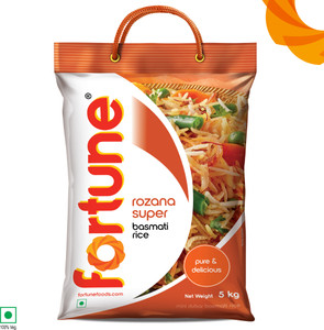FORTUNE ROZANA SUPER Basmati Rice Price in India - Buy FORTUNE ROZANA ...