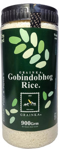 Grainka GOBINDOBHOG RICE || 900 Grm || Aged Rice || KAIMA / JEERAKASALA ...