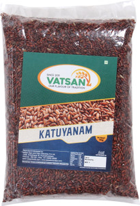 VATSAN Katu Yanam Boiled Rice Red Kattuyanam Rice Price in India - Buy ...