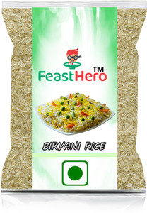 Feasthero Biryani Rice Special For Biryani Lovers |Tasty, Non-sticky ...