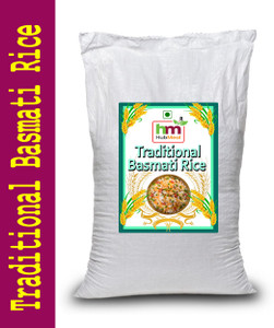 Hubmeal Traditional Basmati Rice is aromatic, long-grained, & fluffy ...