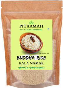 pitaamah Organic Kala Namak Rice |Traditionally Milled () | Rare ...