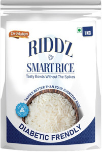 Dr. Gluten Smart Rice, Diabetic Friendly, Low Glycemic Index Premium ...