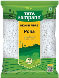 Tata poha Basmati Rice (Long Grain) Price in India - Buy Tata poha ...