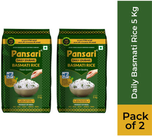 Pansari Daily Basmati Rice Price in India - Buy Pansari Daily Basmati ...