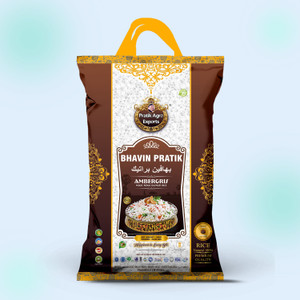 pratik agro exports BHAVIN PRATIK MAGIC ROYAL BASMATI RICE Basmati Rice ...