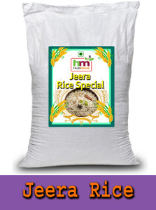 Hubmeal Super Premium Quality Jeera Rice | Rice 10kg | Easy To Cook ...