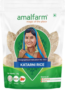 Amalfarm Bhagalpuri Aromatic Katarni Rice | 1kg Katarni Rice (Full ...