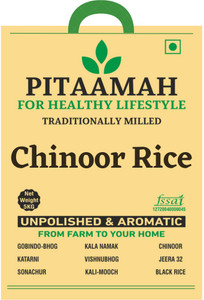 pitaamah Natural Chinnor Rice | Aromatic | | Directly from Farmers ...