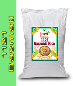 Hubmeal 1121 Basmati Rice Extra Long Grain|Perfectly Aged, Grain with ...