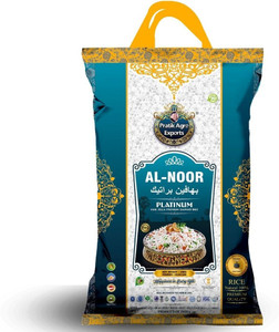 pratik agro exports AL-NOOR PLATINUM XXXL SELLA PREMIUM BASMATI RICE ...