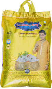 Lalbaba Superior Minikit Rice (Long Grain) Price in India - Buy Lalbaba ...