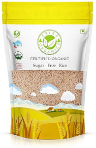 erika organics Low GI Sugar Free Rice (Parboiled) Price in India - Buy ...