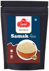 DADA Samak Rice | Sama Rice For Fast | Samvat Ke Chawal | Barnyard ...
