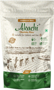 Akachi Diabetic White Rice | Sugar-free| Low GI Everyday Rice (Medium ...
