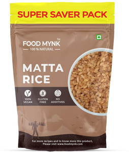 FOOD MYNK Kerala Red Rice | Matta Rice | Rosematta Rice | Palakkadan ...