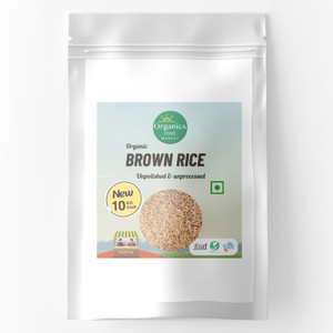 organics food market Brown Rice [No added color or flavor, Organic, Low ...