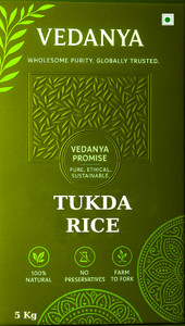 Vedanya Idli Rice – Soft & Fluffy Texture | Perfect for Idli, Dosa ...