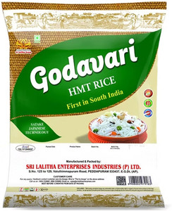 SRI LALITHA Godavari Resortexed Rice (HMT) 26 kg HMT Rice (Medium Grain ...