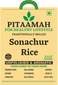pitaamah Sonachur Rice | | Aromatic | Taste of Bihar | Basmati Rice ...