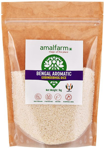 Amalfarm Bengal Gobindobhog Aromatic Rice Govindbhog Atop Rice Original ...