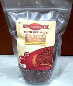 magstik private limited Tinni Red Wild Rice (Medium Grain, Raw) Price ...