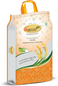 Shree Gajanan Industries PREMIUM HMT Steam Rice Price in India - Buy ...