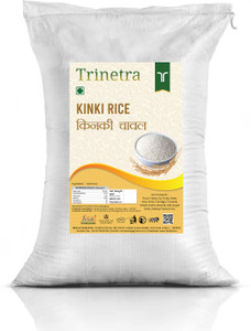 Trinetra Kinki Rice (Broken Rice)- 2Kg Pack Basmati Rice (Broken Grain ...