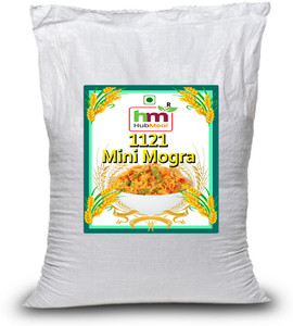 Hubmeal Premium Quality Basmati Mini Mogra Basmati Rice | Aged Rice ...