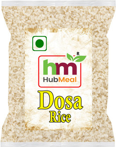 Hubmeal Dosa rice is a special rice used to make soft, crispy dosas.1kg ...