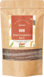 ARANYAKA Kerala Rakthashali Rice|Healthy Royal Rice|Iron Rich|Blood ...