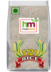 Hubmeal 1121 Special Basmati Rice 6kg Perfect Long Grain Rice Basmati ...