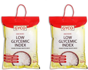 GYCO ELITE Low Glycemic Index(GI) Rice| Certified Diet & Diabetic ...