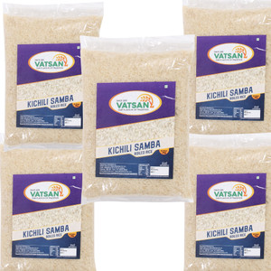 VATSAN Kichili Samba Rice | Traditional Rice | Kichadi Samba | Khichadi ...