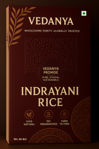 Vedanya Premium Indrayani Rice - Aromatic & Flavourful | Perfect for ...