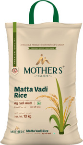 Mother's Mother’s Matta Vadi Rice – Premium Kerala Long Grain Matta ...