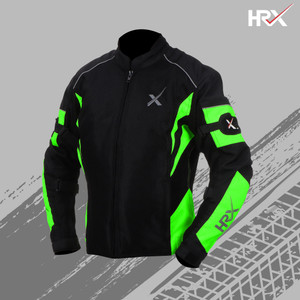 HRX BO-NGM Riding Protective Jacket Price in India - Buy HRX BO-NGM ...