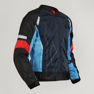 ROYAL ENFIELD Streetwind Eco V2 Sustainable Ridng Jacket | CE Level 2 ...
