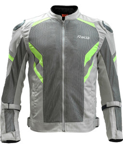 Raida Frigate Level 2 Riding Protective Jacket Price in India - Buy ...